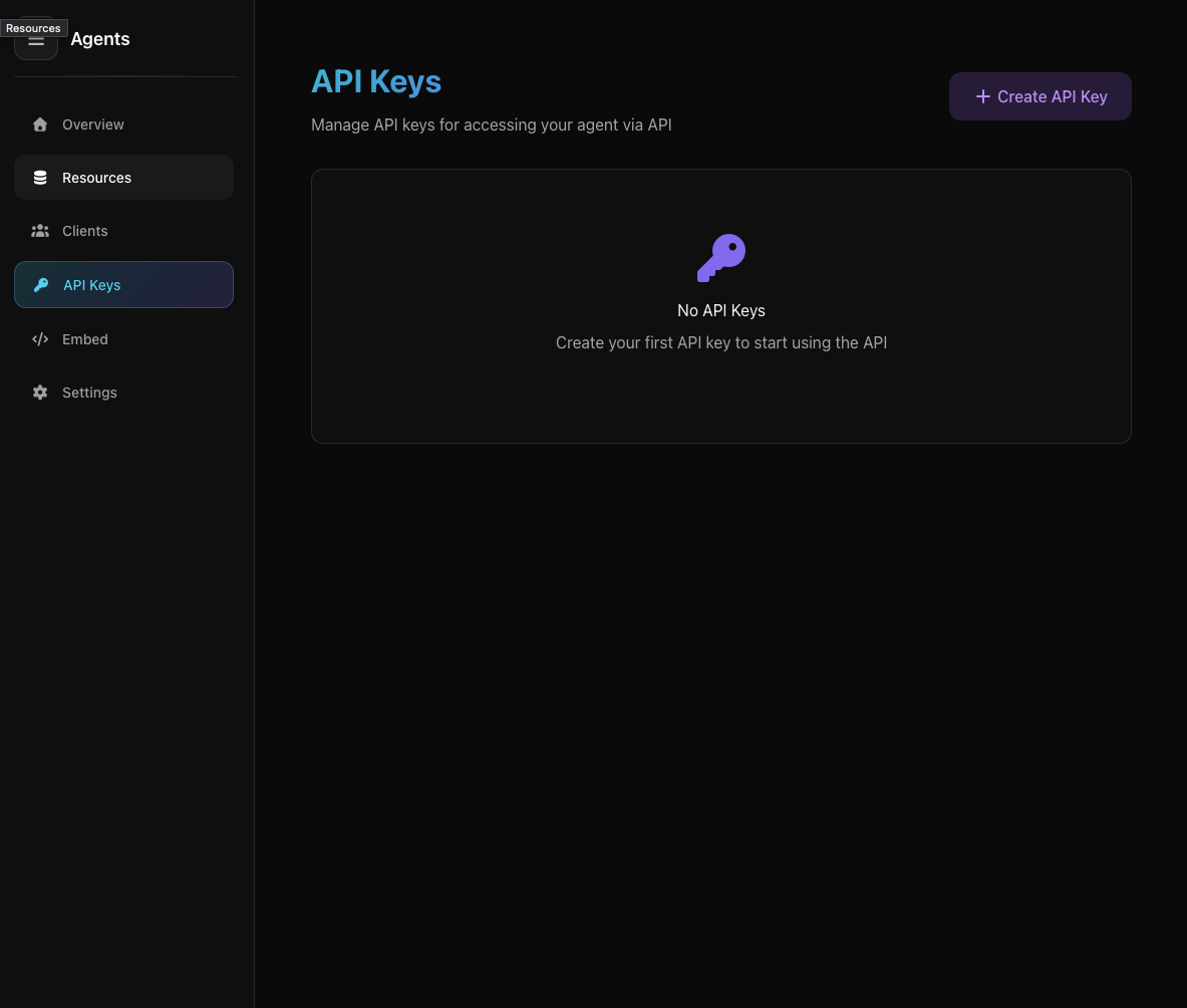API Keys - Panduan Agent Management - Aksita.ai