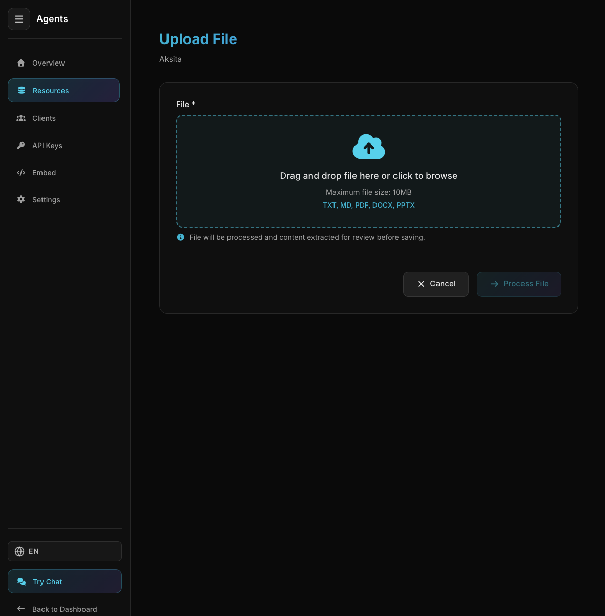 File Knowledge Base - Panduan Resource Management - Aksita.ai